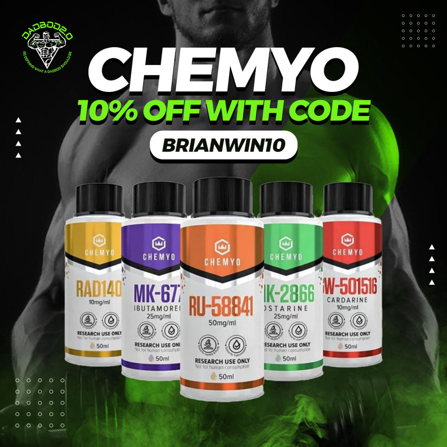 Chemyo - 10% Off