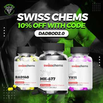 Swiss Chems - 10% Off