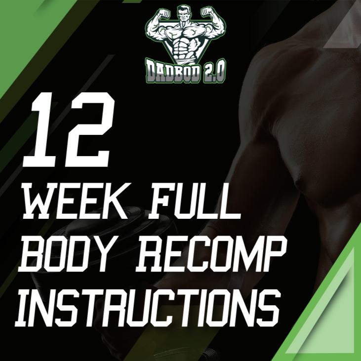 DadBod 2.0 | Fitness & Bodybuilding | SARMs & PCT